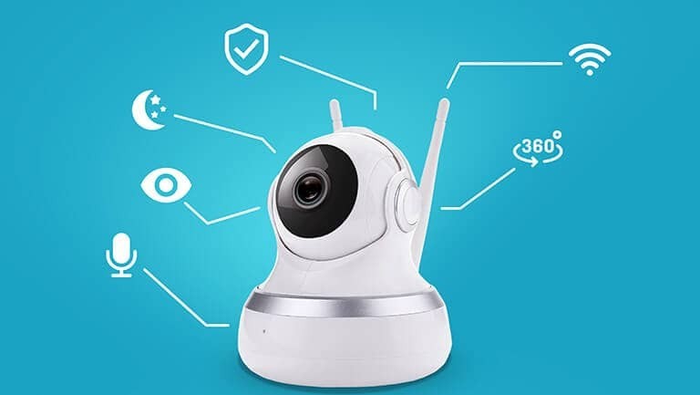 IP GÜVENLİK KAMERASI NEDİR ? NASIL ÇALIŞIR